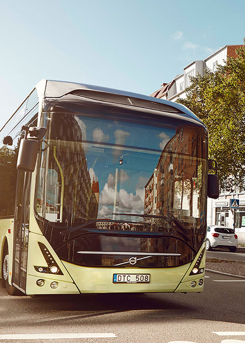 bus | TRUCK & BUS